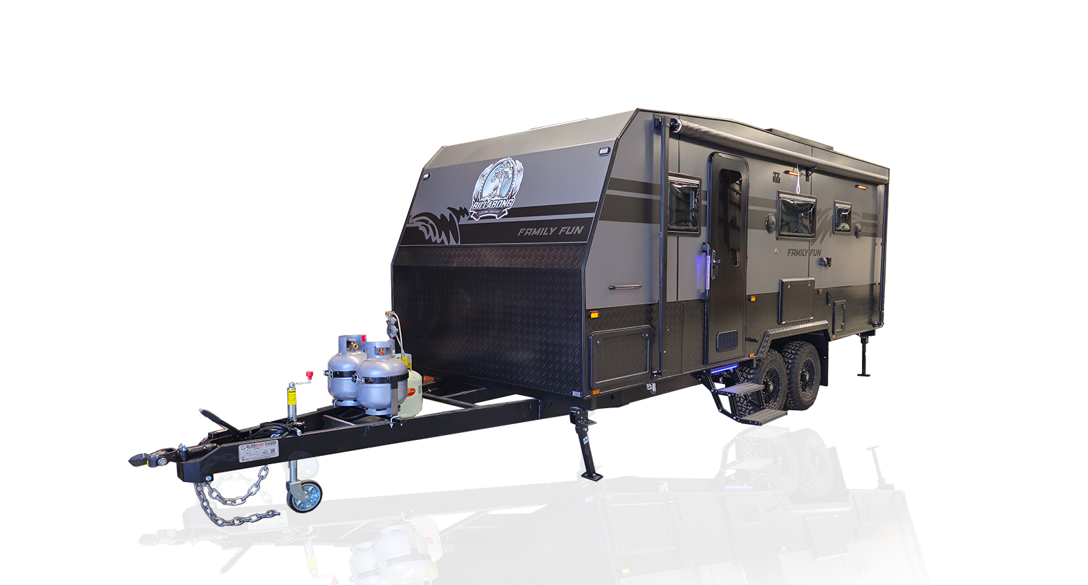 Our Range - Billabong Custom Caravans